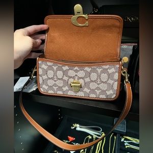 Coach | Bags | Coach Studio Baguette Bag | Poshmark